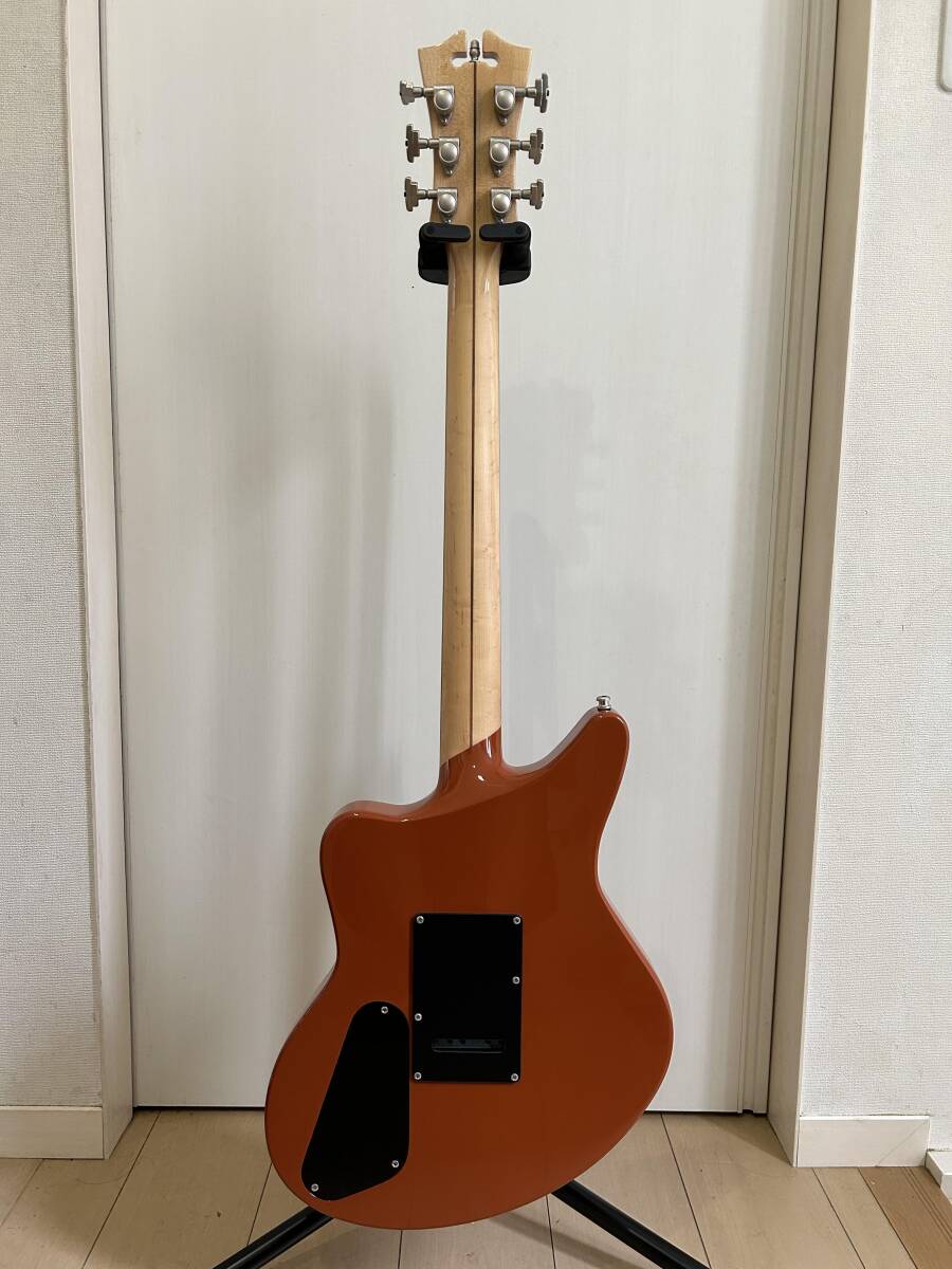 【目立った傷や汚れなし】D'Angelico Deluxe Bedford LTD SH Limited Edition with ...