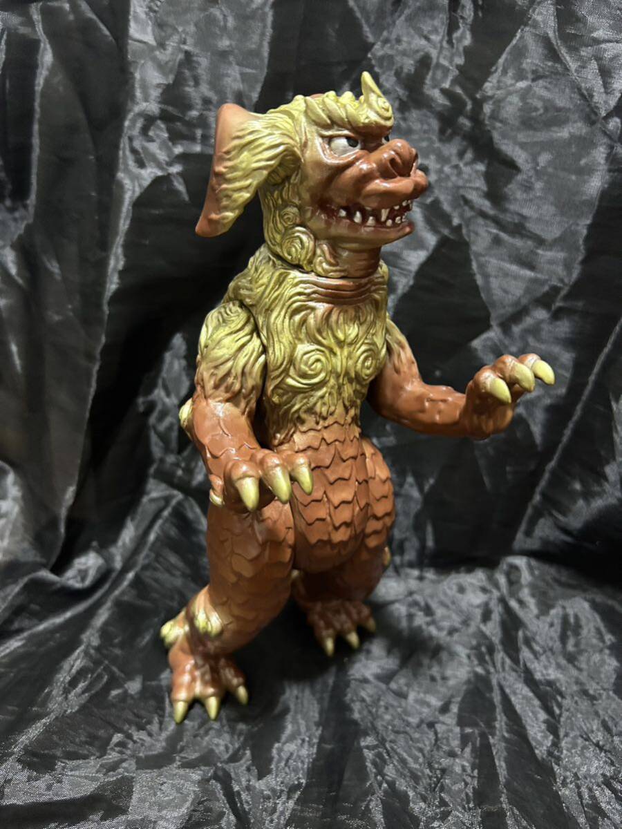 【未使用に近い】マーミット MARMIT 世紀の大怪獣 キングシーサー (ゴジラ) 東宝 ソフビの落札情報詳細 - Yahoo!オークション ...