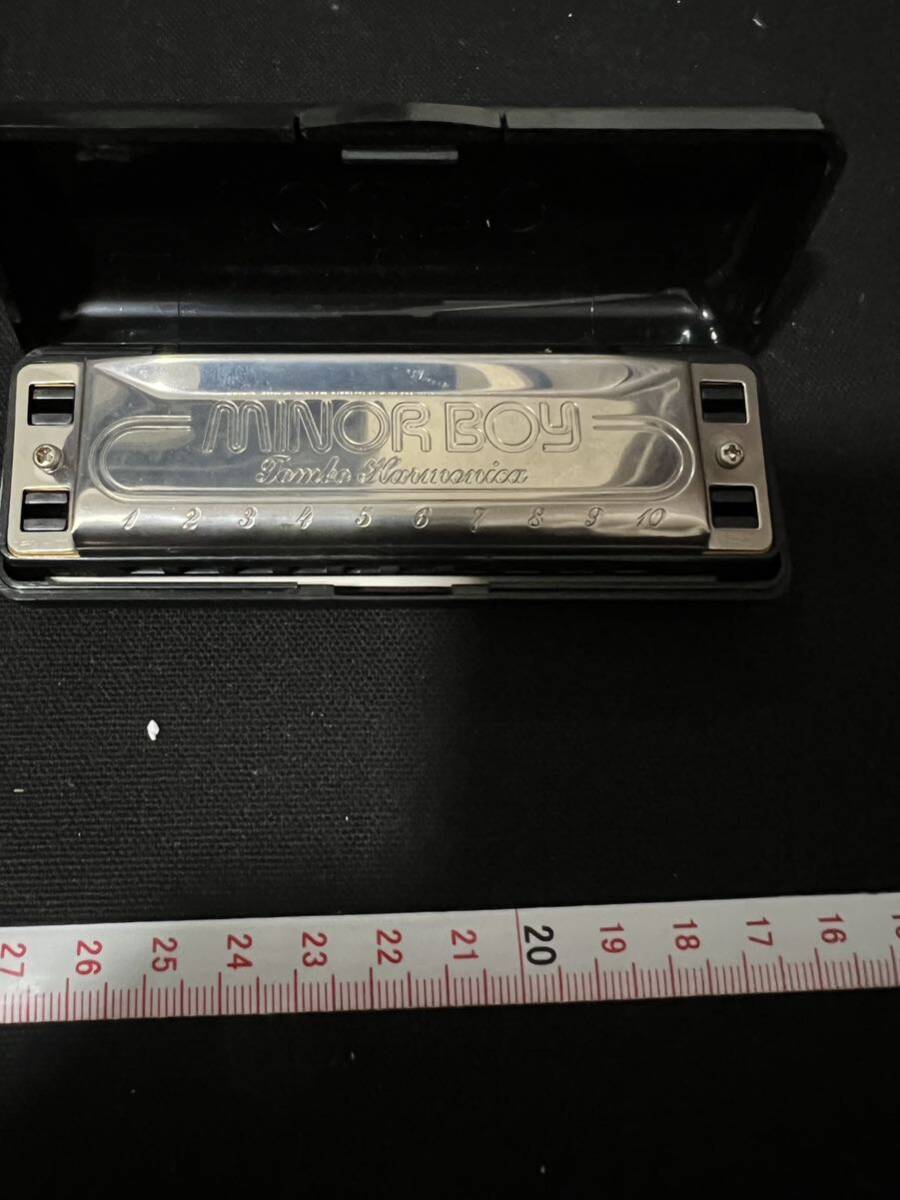 【未使用に近い】TOMBO(トンボ) メジャー・ボーイ C ハーモニカTOMBO MAJOR BOY Emの落札情報詳細 - Yahoo!オークション落札価格検索 オークフリー