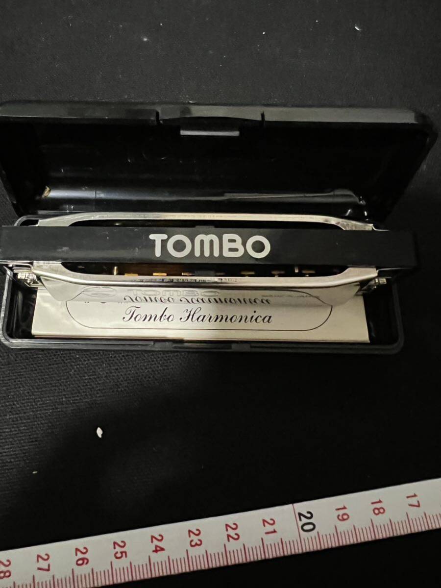 【未使用に近い】TOMBO(トンボ) メジャー・ボーイ C ハーモニカTOMBO MAJOR BOY Emの落札情報詳細 - Yahoo!オークション落札価格検索 オークフリー
