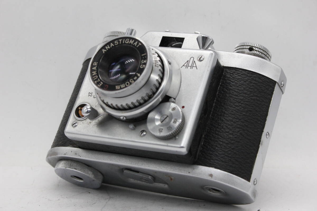 【目立った傷や汚れなし】【返品保証】 サモカ Samoca 35 III C.Ezumar 50mm F3.5 カメラ v4569の落札情報 ...