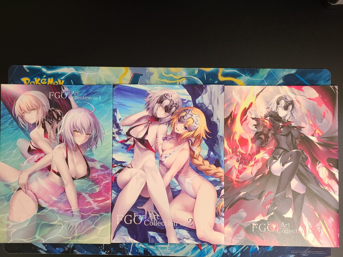 【やや傷や汚れあり】GH.K 光崎 FGO Fan Art Collection vol.1~6 K.FGO Fan Art Omnibus.1 同人誌の落札情報詳細 - ヤフオク落札価格検索 ...