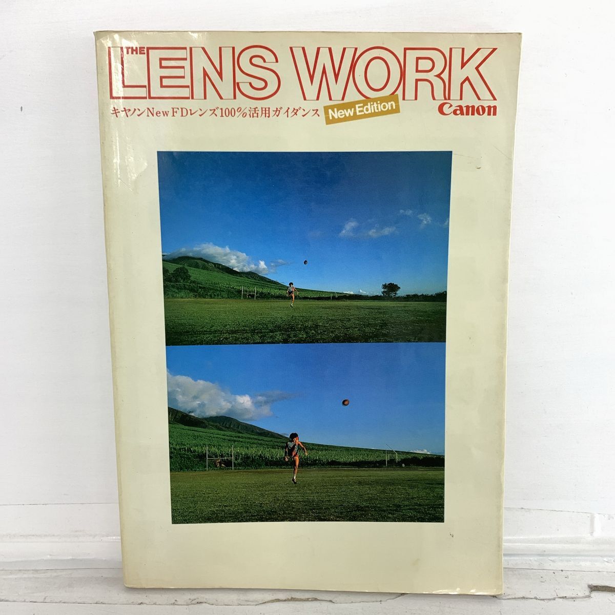 【中古】LENS WORK EFレンズ・その感動表現の世界 Canonの落札情報詳細 - Yahoo!オークション落札価格検索 オークフリー