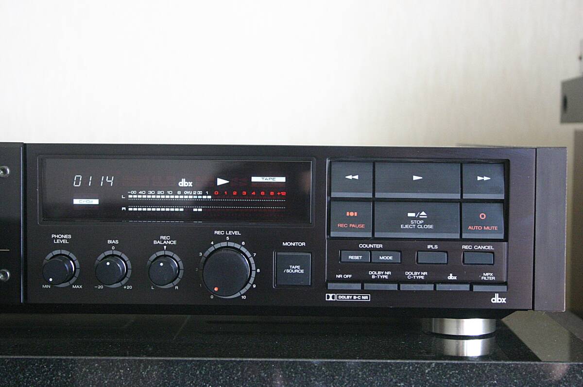 【傷や汚れあり】整備レストア済【1年保証】美品 A&D GX-Z9000 dbx搭載の落札情報詳細 - Yahoo!オークション落札価格検索 ...