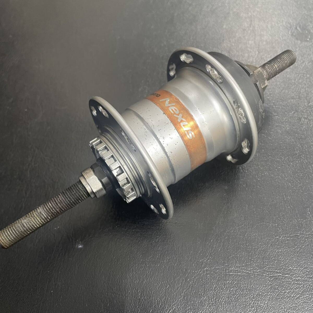 【やや傷や汚れあり】SHIMANO Nexus ネクサス 36H sg-3r42 内装3段 回転良好 ローラーブレーキの落札情報詳細 - Yahoo!オークション落札価格検索 オークフリー