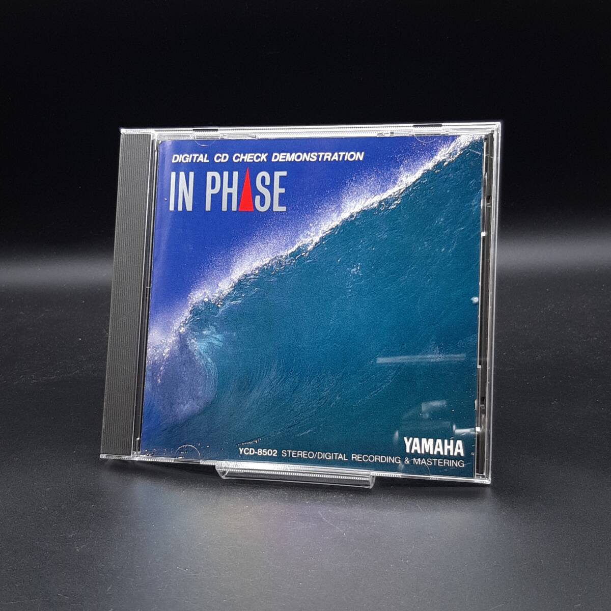 【やや傷や汚れあり】MAT17 オーディオチェックCD/YAMAHA In Phase~Digital CD Check Demonstration/YCD-8502 非売品の落札情報詳細 ...