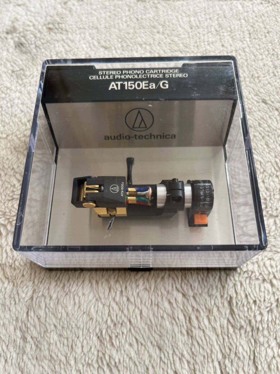 【やや傷や汚れあり】Audio-technica オーディオテクニカ AT150Ea/Gの落札情報詳細 - Yahoo!オークション落札価格検索 オークフリー