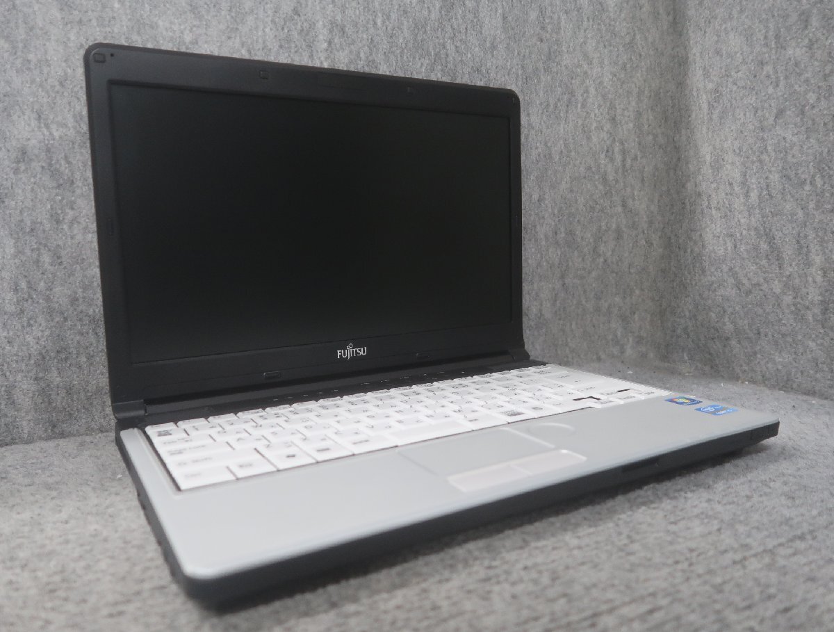 【傷や汚れあり】富士通 LIFEBOOK S761/D Core i5-2520M 2.5GHz 2GB DVD-ROM ノート ジャンク ...