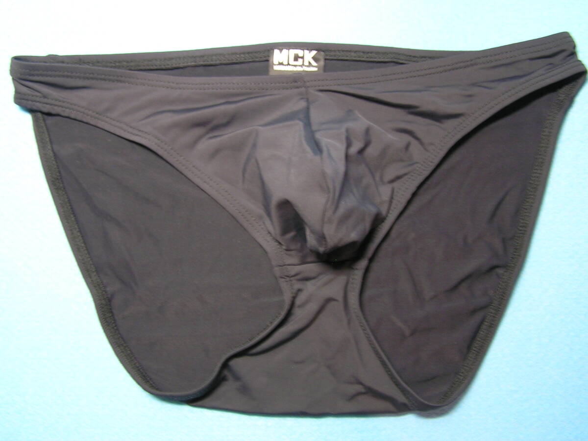 【未使用】即決新品 McKillop Sexy Male Underwear Bulge Envy Brief-M- ブラック黒色 現品表記サイズ -M- スイム可の落札情報詳細 ...