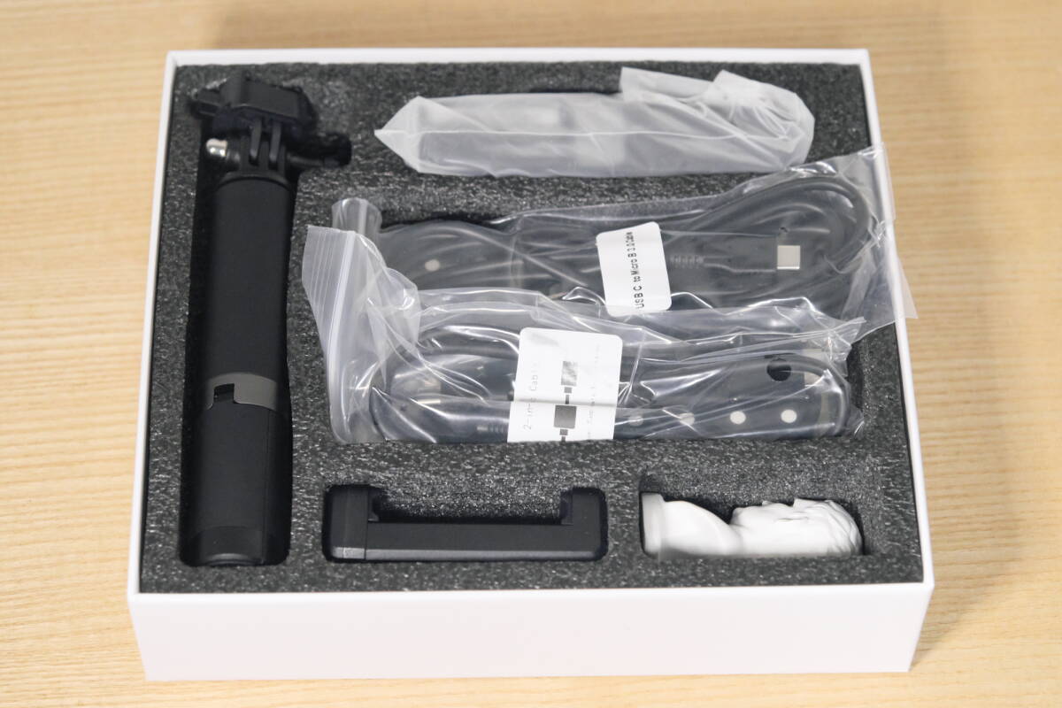 【やや傷や汚れあり】Revopoint MINI 3Dスキャナー 中古の落札情報詳細 - Yahoo!オークション落札価格検索 オークフリー