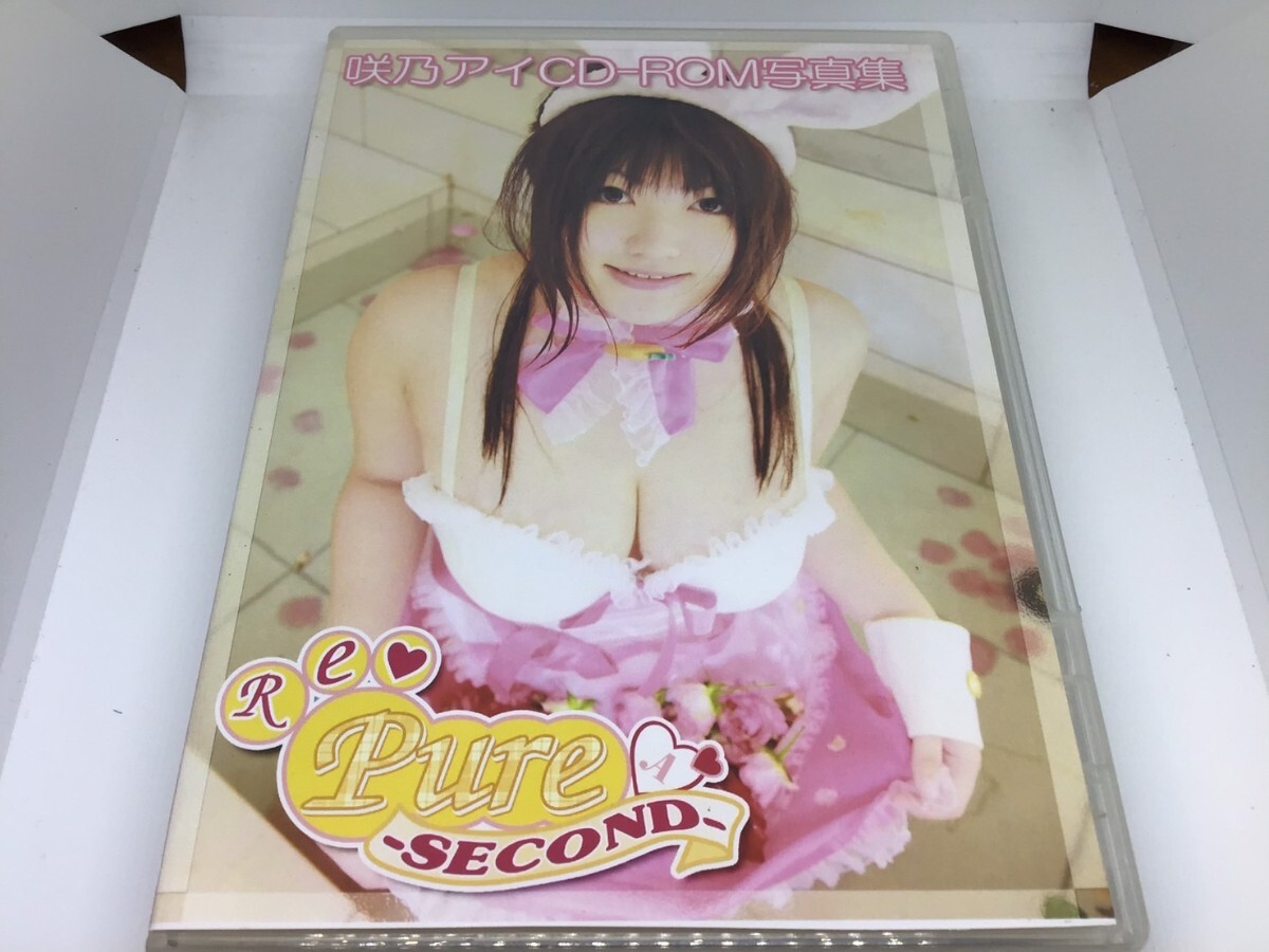 【目立った傷や汚れなし】咲乃アイ Re：Pure-Second- AI*KIRA コスプレ rom 写真集 画像 240枚 収録の落札情報詳細 - Yahoo!オークション落札価格検索 オークフリー