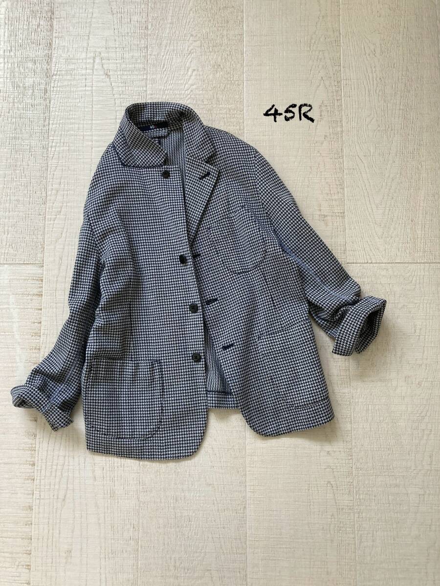 【目立った傷や汚れなし】45R 千鳥格子のジャケット 2 / 45rpm umii908の落札情報詳細 - Yahoo!オークション落札価格検索 オークフリー