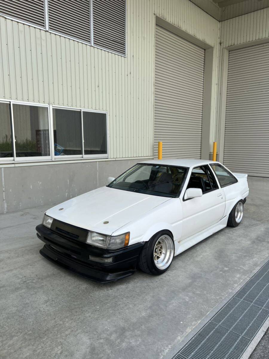 カローラレビン 2ドア AE86 92後期エンジン フリーダムの落札情報詳細 - Yahoo!オークション落札価格検索 オークフリー