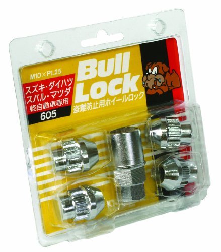 【未使用】KYO-EI [ 協永産業 ] Bull Lock [ 袋タイプ 17HEX ] M10 x P1.25 [ 個数：4P ] [ 品番 ] 605の落札情報詳細 - Yahoo ...