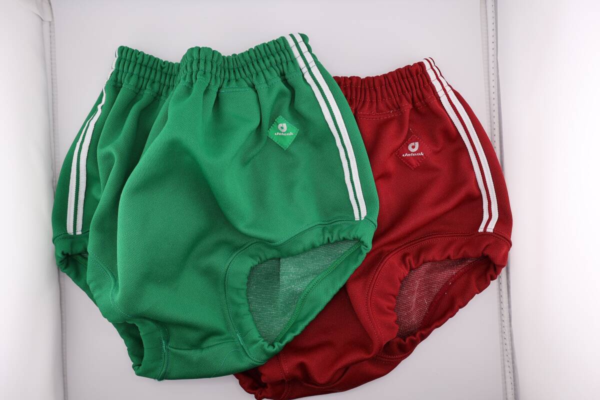 【目立った傷や汚れなし】ブルマ ASICS(アシックス) Jelenk(ジェレンク) SG-851 2枚セット SSサイズ or Sサイズ 学販 女子用 (#021)の落札情報詳細 ...