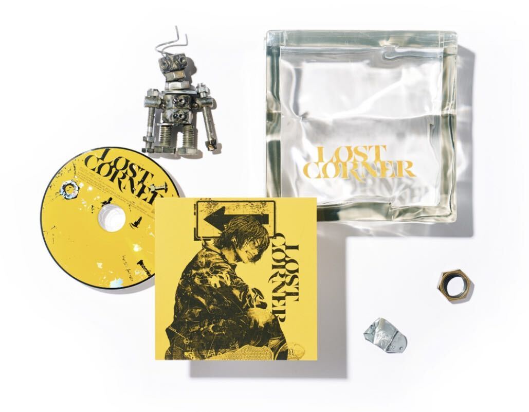 【未使用】米津玄師 LOST CORNER (がらくた盤 CD＋オブジェケース)新品・未開封 の落札情報詳細 - Yahoo!オークション落札価格検索 オークフリー