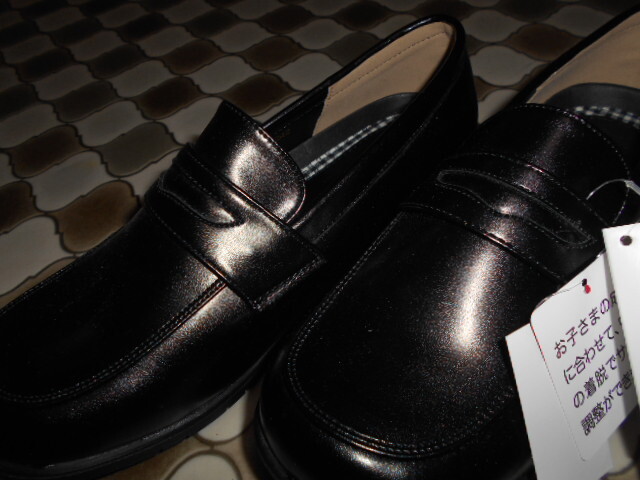 【目立った傷や汚れなし】TOPVALU トップヴァリュー 子供用ローファー フォーマルシューズ黒 22.5cm〜23cm TV88242の落札情報詳細 - Yahoo!オークション落札価格検索 ...