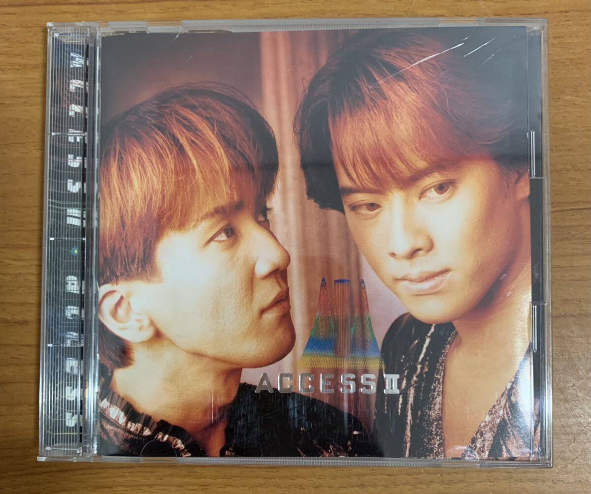 【目立った傷や汚れなし】CD:access ACCESSⅡ NIGHT WAVE/NAKED DESIRE 全11曲の落札情報詳細 - Yahoo!オークション落札価格検索 オークフリー