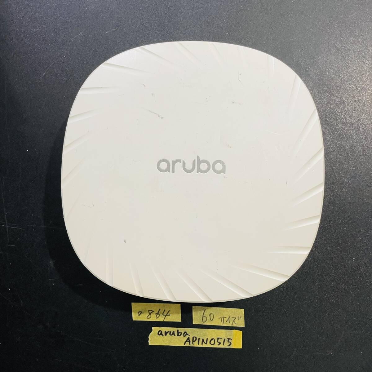 【傷や汚れあり】〇864【通電未確認】Aruba AP-515-JP Aruba Networking 510 屋内アクセスポイント マルチ ...