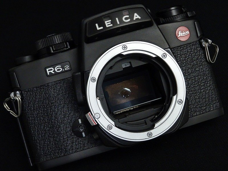 【やや傷や汚れあり】 Leica R6.2 フィルム 一眼レフカメラ ボディ Rマウント ライカ 025390073 の落札情報詳細 ...