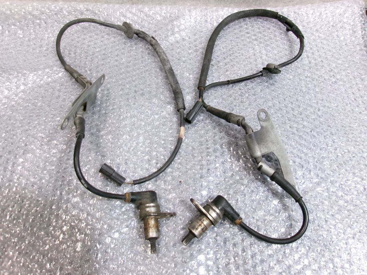 【傷や汚れあり】★激安!★FD3S RX-7 RX7 純正 ノーマル フロント ABSセンサー 13B ロータリー / R8-1588の落札情報詳細 - Yahoo!オークション落札価格検索 ...