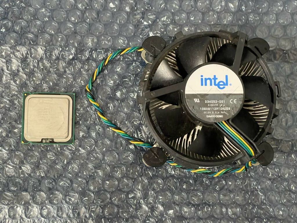【やや傷や汚れあり】Intel/インテル/Pentium Extreme Edition 965/3.73GHz/SL9AN/LGA775 ...