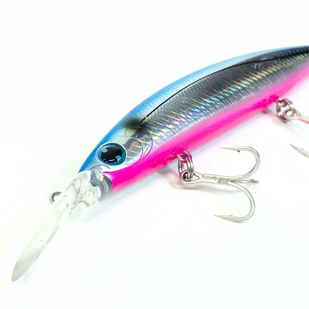 【やや傷や汚れあり】K SL4 ダイワ ショアライン シャイナーZ セットアッパー 125 S-DR 限定カラー | DAIWA Shore ...