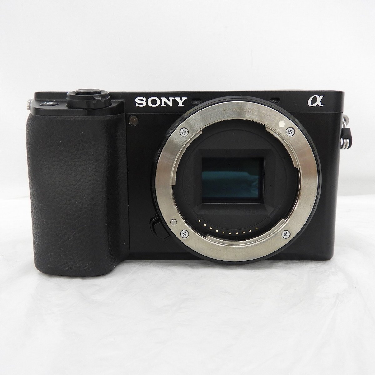 【未使用に近い】SONY ソニー ILCE-6100Y α6100 ダブルズーム レンズキット 美品の落札情報詳細 - Yahoo ...