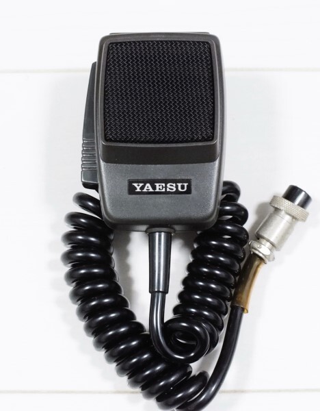【やや傷や汚れあり】YAESU MH-1 B8 ハンドマイクの落札情報詳細 - Yahoo!オークション落札価格検索 オークフリー