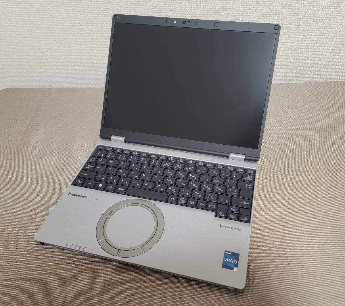【目立った傷や汚れなし】パナソニック Let's note SR3 CF-SR3SLAKS Core i5 1245U DDR4 16GB WUXGA+液晶 ワケアリ ジャンク品の落札情報詳細 ...