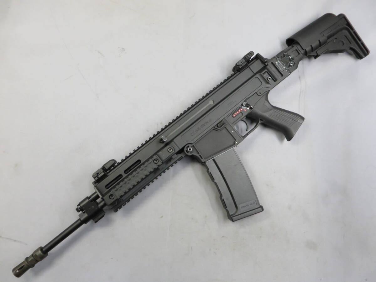 【傷や汚れあり】ASG CZ805 BREN 電動ガンの落札情報詳細 - Yahoo!オークション落札価格検索 オークフリー