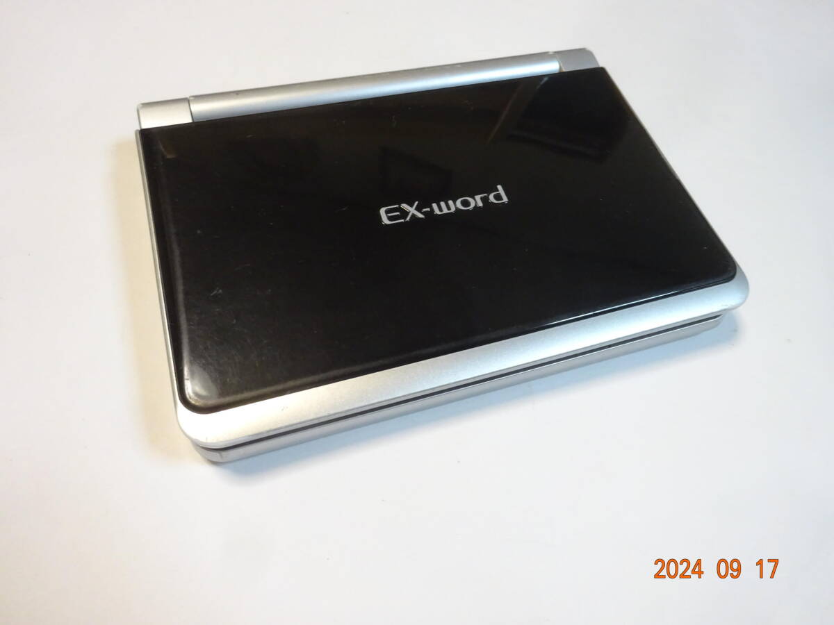 【やや傷や汚れあり】CASIO カシオ XD-GP6900 電子辞書 EX-word DATAPLUS4の落札情報詳細 - Yahoo!オークション落札価格検索 オークフリー