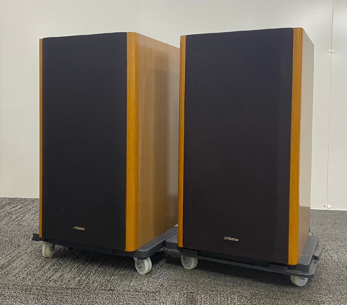 【傷や汚れあり】 TF0917 3176 中古品 オーディオ機器 スピーカー ペア Victor SX-700 SPIRIT ビクター 【2個口発送品】の落札情報詳細 - Yahoo ...
