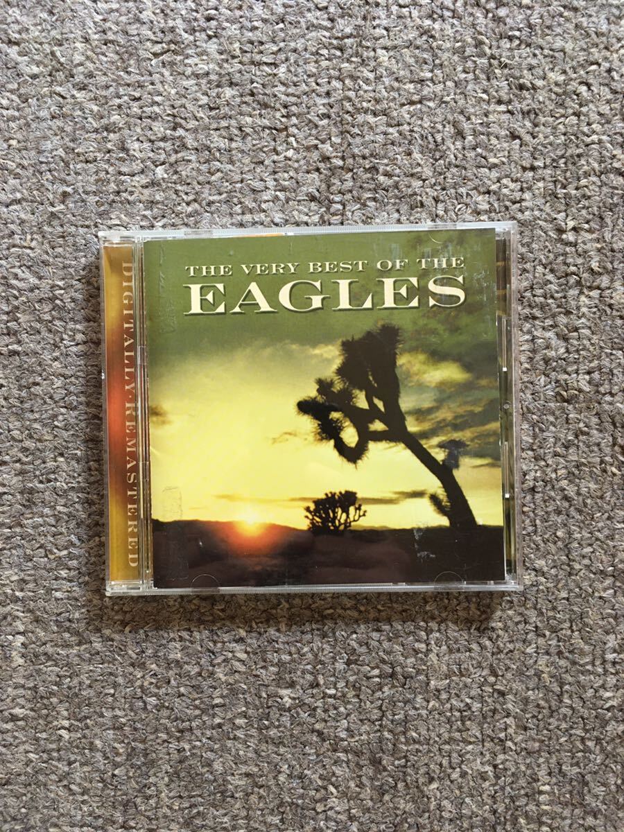 [uuijf] / CD / イーグルス /『ヴェリー・ベスト・オブ・イーグルス』/ The Eagles / The Very Best Of The Eaglesの落札情報詳細 ...