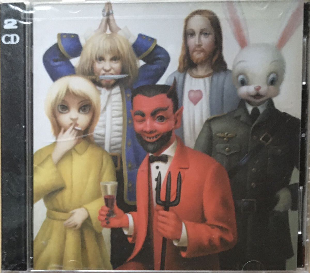 【未使用】[Their Sympathetic Majesties Request Vol. 2]ガレージパンク/パワーポップ/パブロック ...
