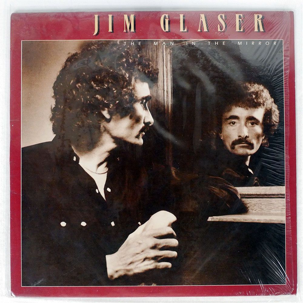 【目立った傷や汚れなし】米 JIM GLASER/MAN IN THE MIRROR/NOBLE VISION NV2001 LPの落札情報詳細 - Yahoo!オークション落札価格検索 オークフリー
