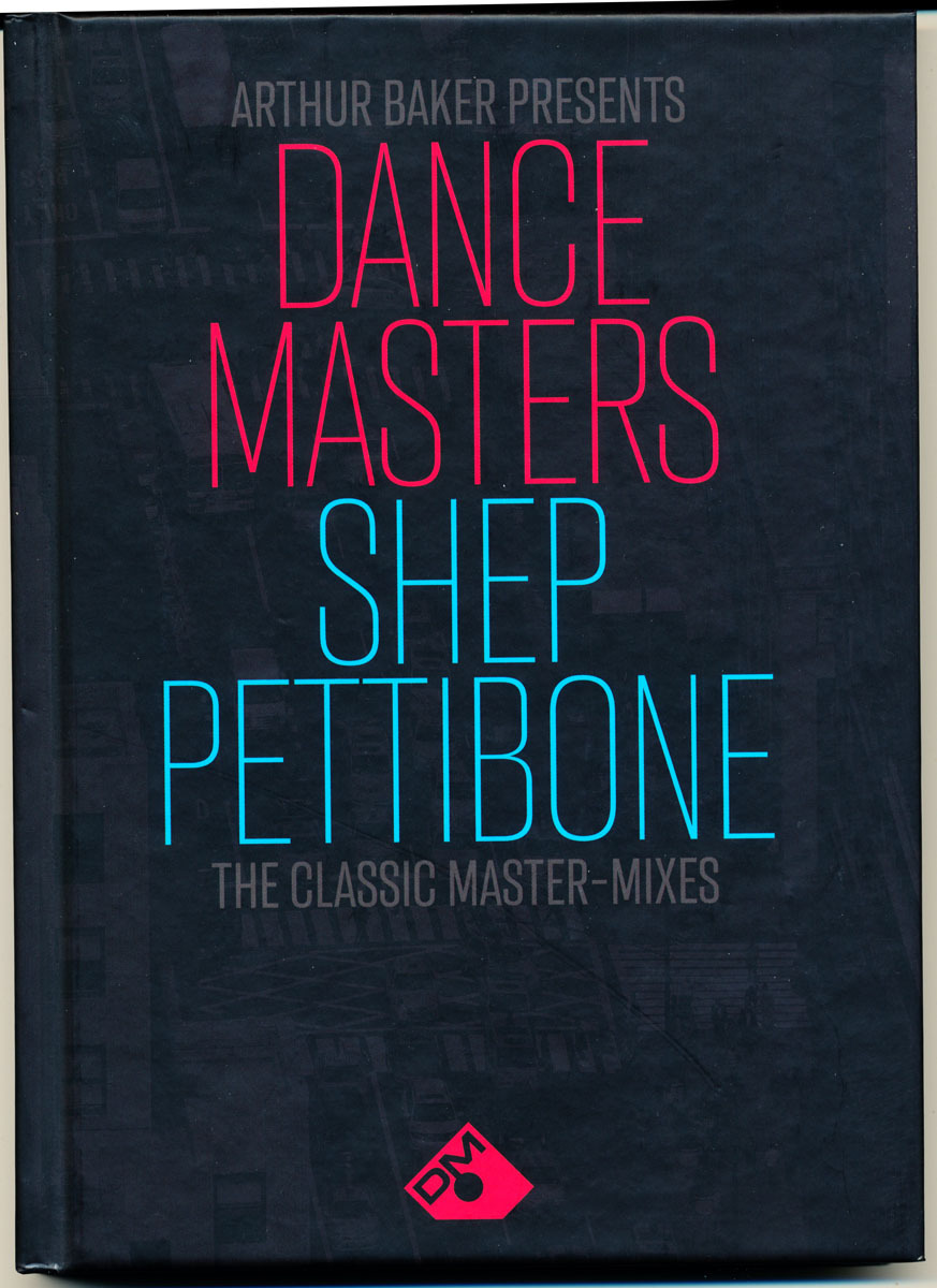 【やや傷や汚れあり】CD V.A - Arthur Baker Presents Dance Masters The Shep ...