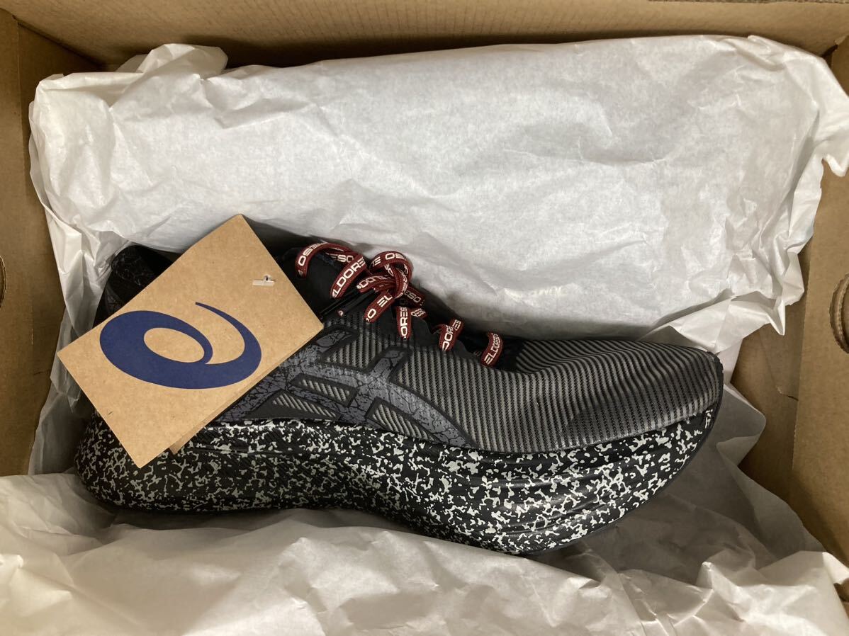 【未使用】ASICS × ELDORESO S4 26.5cm US8.5 アシックス エルドレッソ スニーカー ランニングシューズ 新品未使用の落札情報詳細 - Yahoo!オークション落札 ...