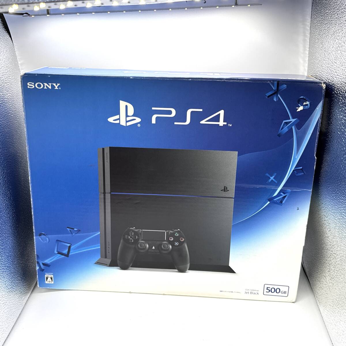 【やや傷や汚れあり】SONY ソニー PS4 CUH-1000A ブラックの落札情報詳細 - Yahoo!オークション落札価格検索 オークフリー