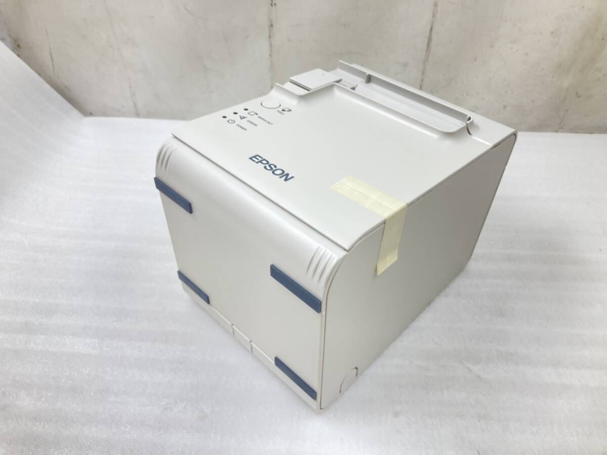 【未使用】 EPSON TM-L90 451 Model:M313A サーマルレシートプリンタ 未使用品の落札情報詳細 - Yahoo ...