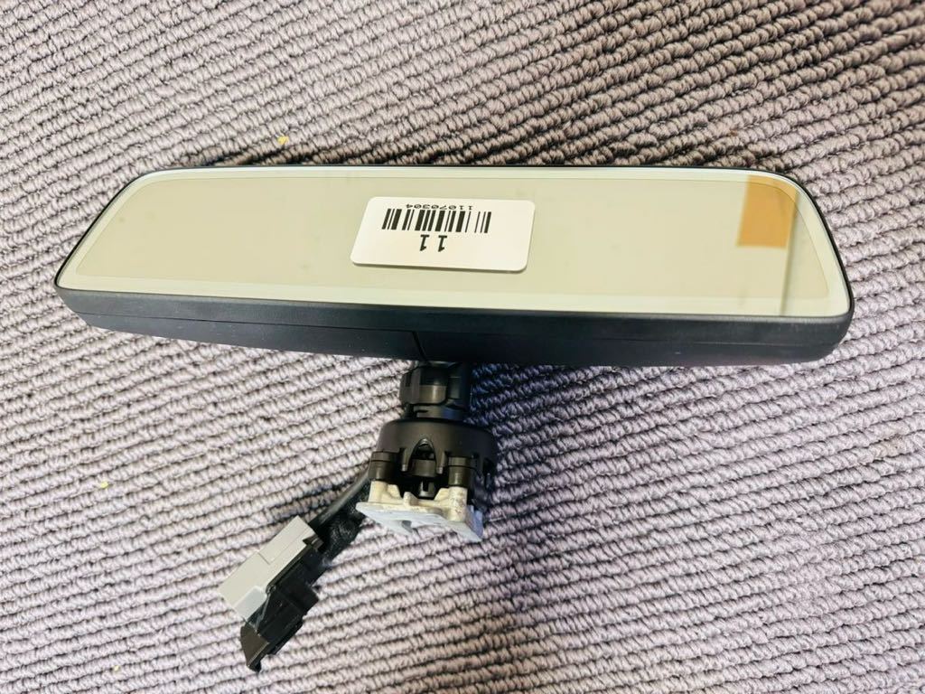 【未使用】新品未使用品トヨタ30系アルファードヴェルファイア 後期純正 デジタルインナーミラー ルームミラー AGH30W/AGH35W/GGH30W/GGH35W ⑤の落札情報詳細 ...