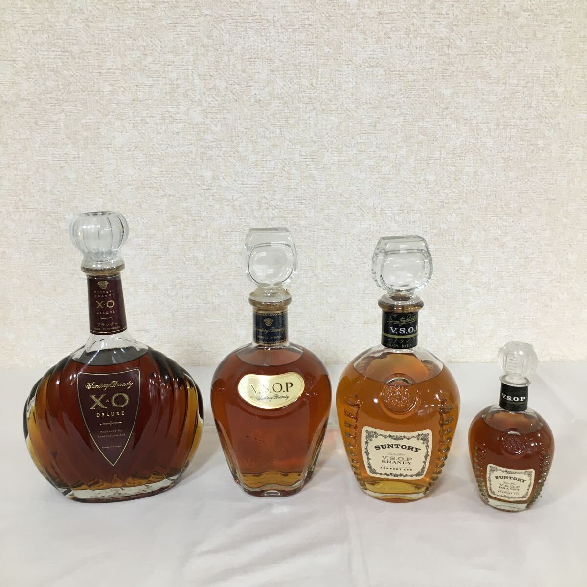 古猫】空瓶・Suntory Brandy X.O サントリー記念陶器ボトル 女性 高195×左右210×81㎜ KATO KOGEI 加藤工芸製 一輪挿し 花器の落札情報詳細 - Yahoo ...