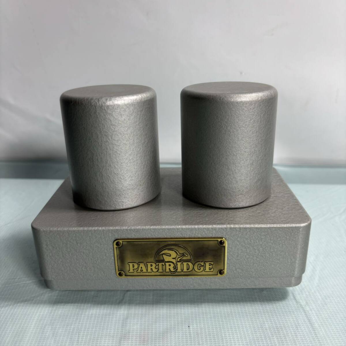 森川忠勇氏設計 300Bシングル モノラル パワーアンプ(PARTRIDGE パートリッジ TH4663搭載) 2台の落札情報詳細 ...