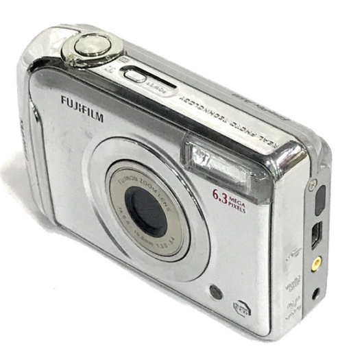 【傷や汚れあり】FUJIFILM FinePix A610 6.6-19.8mm 1:3.0-5.4 コンパクトデジタルカメラ QD101 ...