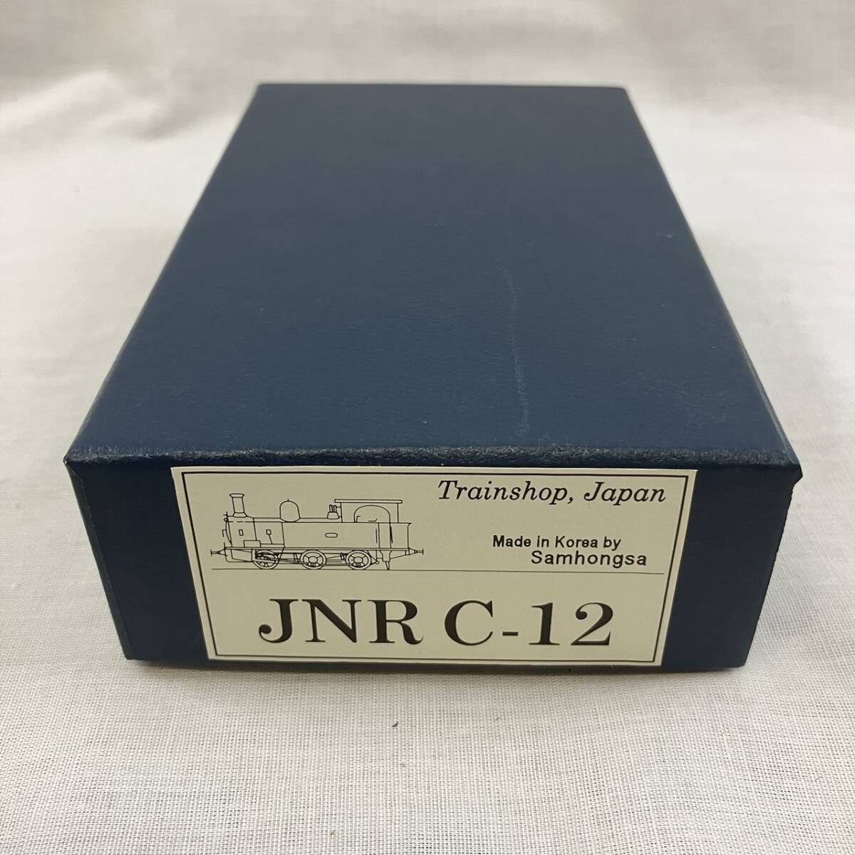 【傷や汚れあり】[10-71]♪鉄道模型 JNR C-12の落札情報詳細 - Yahoo!オークション落札価格検索 オークフリー