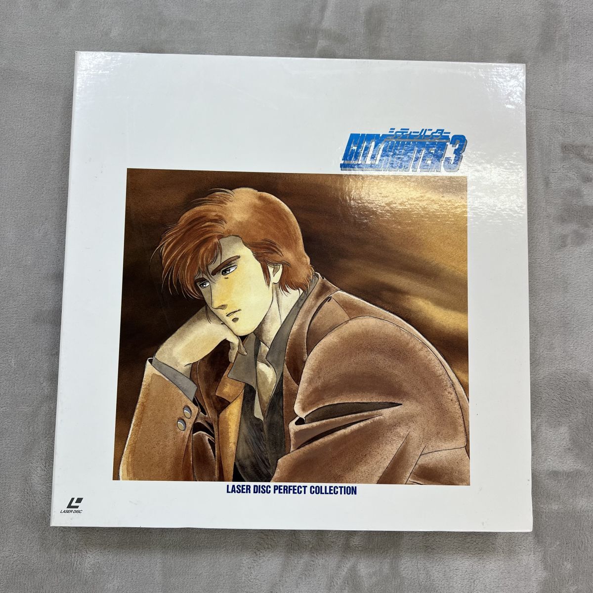 【未使用に近い】希少 CITY HUNTER 3 シティーハンター 3 LD-BOX LD レーザーディスク ピンナップ付 ディスク1~3未開封 アニメの落札情報詳細 - Yahoo ...