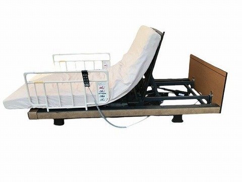 【傷や汚れあり】TFK546792大 PARAMOUNT BED INTIME 1000シリーズ RQ13300A 電動ベッド セミシングル 引取限定 神奈川県相模原市の落札情報詳細 ...