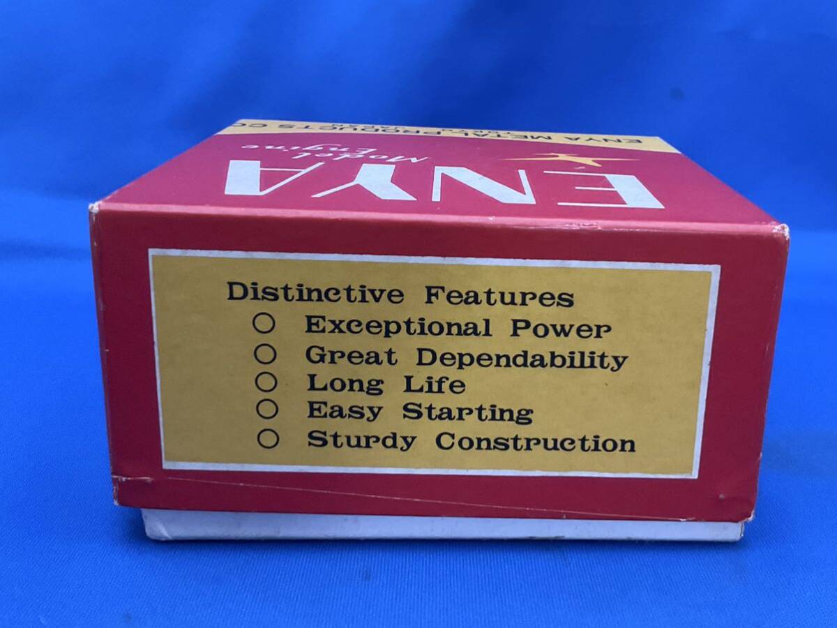 【未使用に近い】ENYA エンヤ 35-Ⅲ SPECIAL T.V. エンジン eny③の落札情報詳細 - Yahoo!オークション落札価格 ...