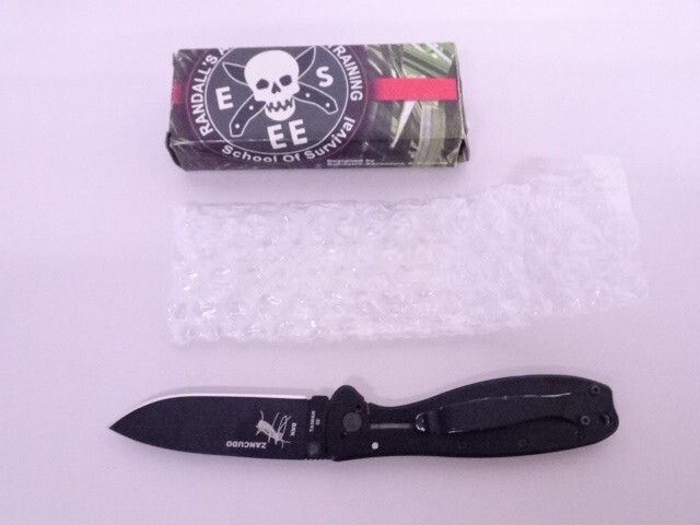 【目立った傷や汚れなし】BUCK X44 折り畳みナイフ フォールディングナイフ アウトドア キャンプ サバイバル [Y2841]の落札情報 ...