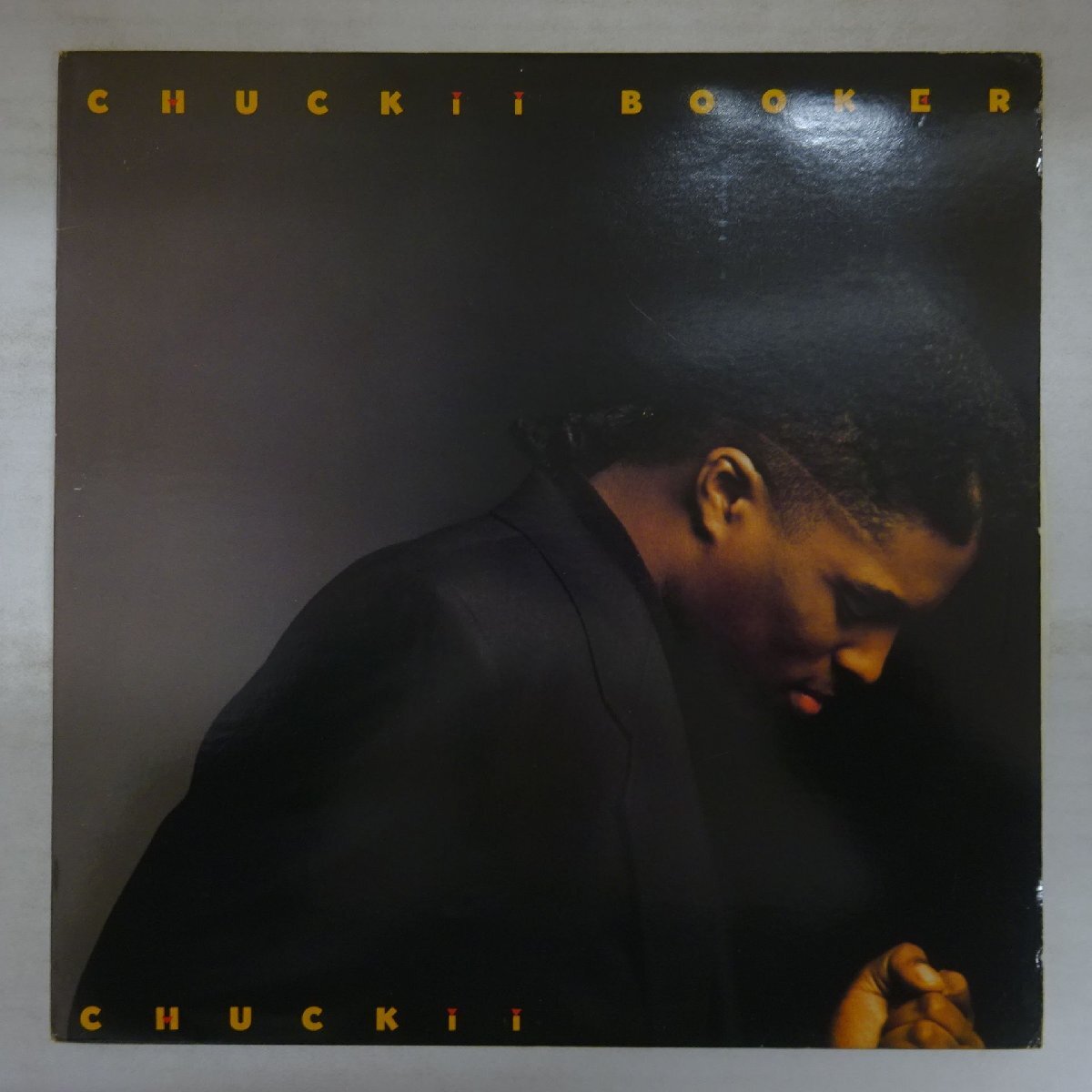 【やや傷や汚れあり】11200229;【US盤/稀少89年発】Chuckii Booker / Chuckiiの落札情報詳細 - Yahoo!オークション落札価格検索 オークフリー